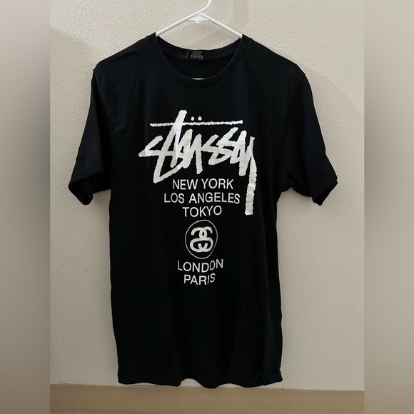 Shirts | Stussy Tee Shirt | Poshmark